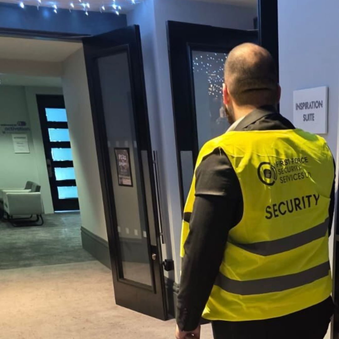 About us - First Force Security Services - 24/7 Available